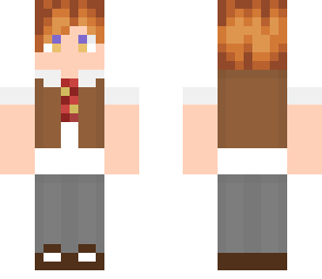 Izumi Sena | Minecraft Skin