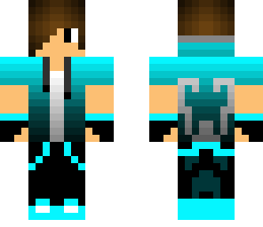 Creeper On Legs | Minecraft Skin