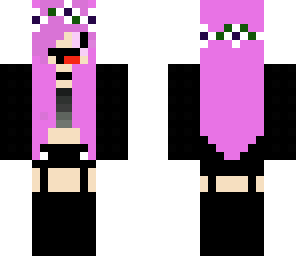 Derpy Emo | Minecraft Skin