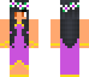 Aphmau Princess | Minecraft Skins