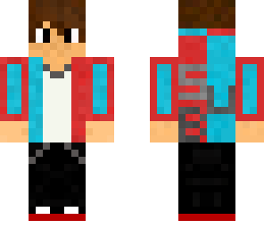 compot | Minecraft Skin