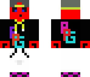 PPG siem | Minecraft Skin