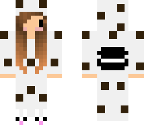 Kawaii Oreo | Minecraft Skin
