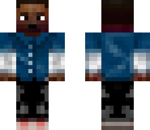 franklin clinton | Minecraft Skins