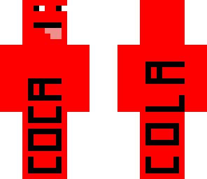 coca cola | Minecraft Skins