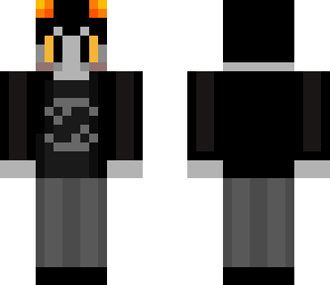 Karkat Vantas | Minecraft Skin
