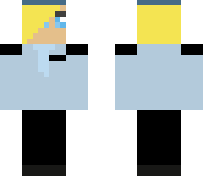 Jeremy Fitzgerald | Minecraft Skin