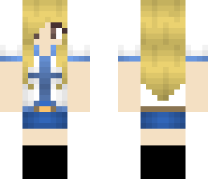 lucy heartfilia | Minecraft Skins