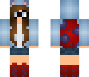 catbug | Minecraft Skins