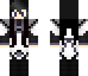 Homura Minecraft Skins