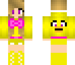 Chicka | Minecraft Skin