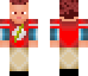 sheldon cooper | Minecraft Skins