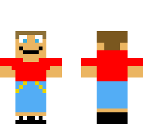 Little Kid | Minecraft Skin