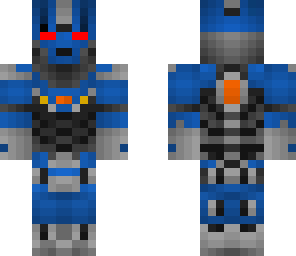 aatrox | Minecraft Skins