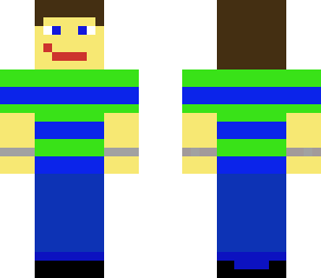mer | Minecraft Skin