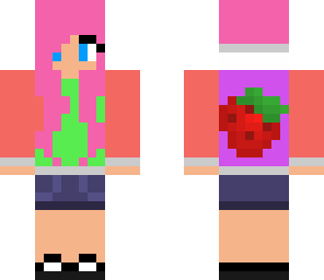 fresa | Minecraft Skins