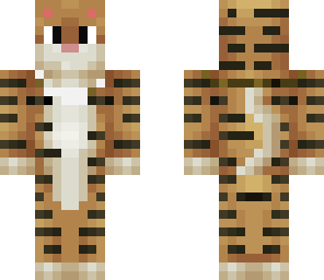 Cheetah | Minecraft Skins