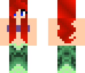 Ariel | Minecraft Skin