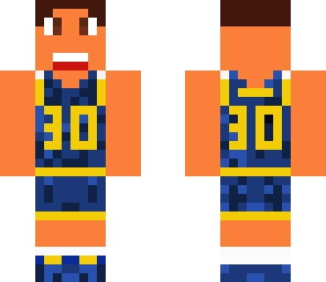 steph curry | Minecraft Skins