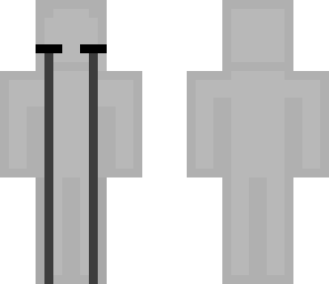 Ghost Child | Minecraft Skins