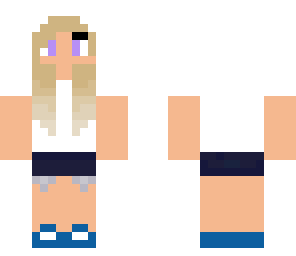 minecraft cute girl | Minecraft Skins