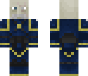 ultramarine | Minecraft Skins