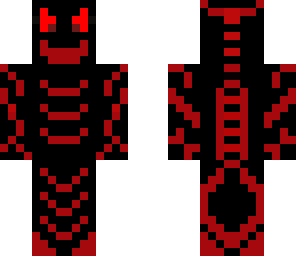 zalgo | Minecraft Skin