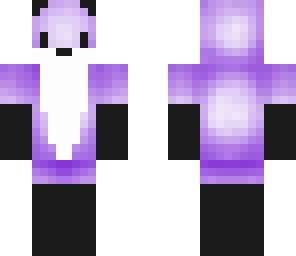 Purple Fox | Minecraft Skins
