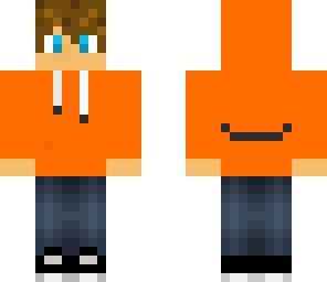 Bastian Plox YT | Minecraft Skin