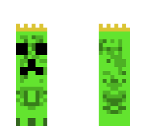 Mini Creeper | Minecraft Skins