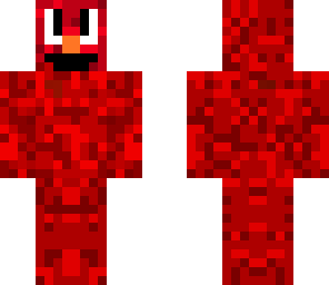Elmo | Minecraft Skins