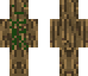 Oak Log | Minecraft Skins