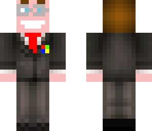 Bill gates | Minecraft Skin