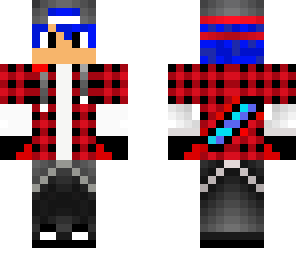 traanman | Minecraft Skin