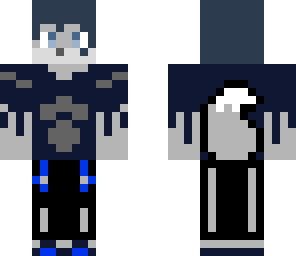 Menacing Wolf Minecraft Skins