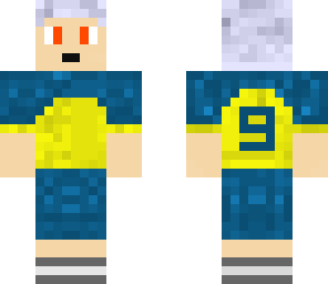 inazuma eleven | Minecraft Skins