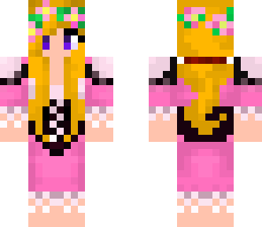damsel | Minecraft Skins
