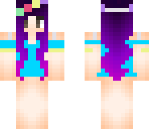 NOT FINISHED Cupquake | Minecraft Skin