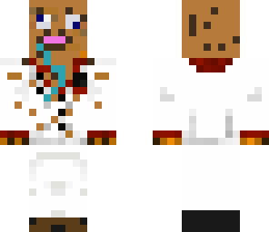 professor crumbs | Minecraft Skin