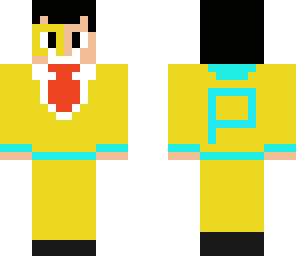 phoenix wright | Minecraft Skins
