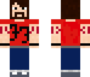 Foo Fighters | Minecraft Skin