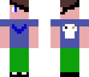 Davi | Minecraft Skins