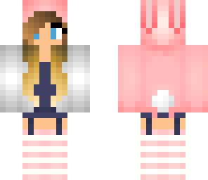 Conejita | Minecraft Skins