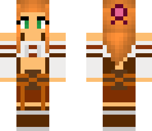 xenoblade | Minecraft Skins