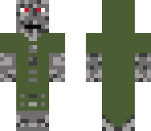 Dr Doom | Minecraft Skin