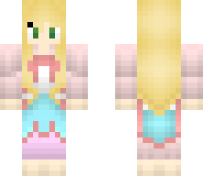Mavis | Minecraft Skin