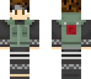 jonin me | Minecraft Skin