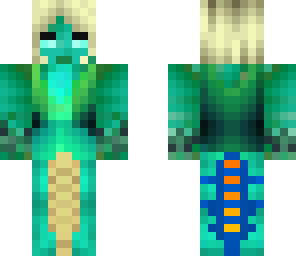 Naga | Minecraft Skins