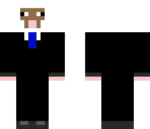 oveja esmoquin | Minecraft Skin
