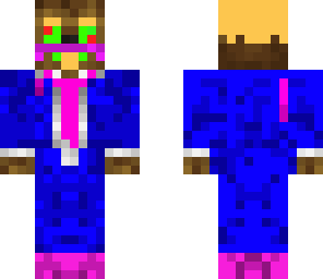 Asfjerome Skin Template